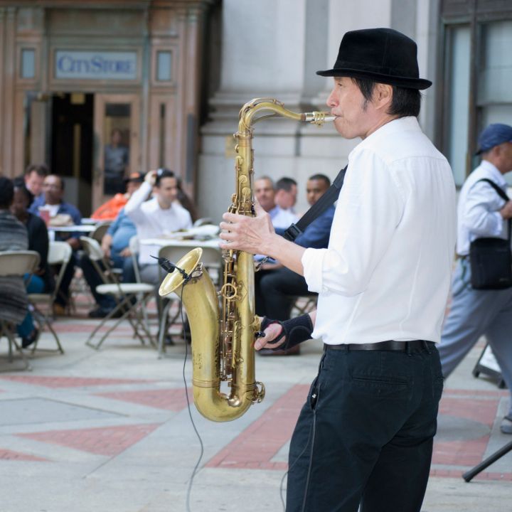 YAZ BAND Live at 珈琲淹REFINED(3/15) - 珈琲淹REFINED